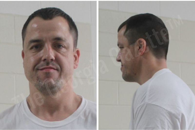 Christopher Simpson — Houston County Jail Bookings