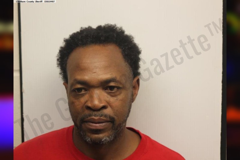 Christopher Simpson — Chatham County Jail Bookings