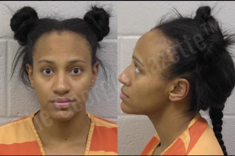 Nakia Sims — Paulding County Jail Bookings