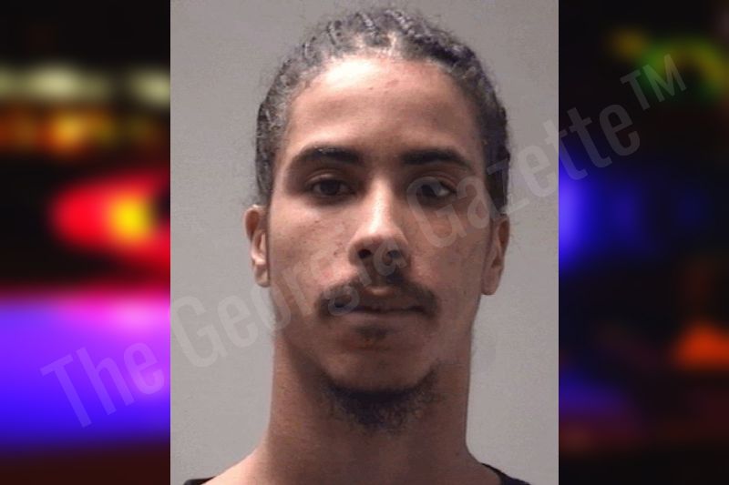 Brandon Sinkfield — Coweta County Jail Bookings