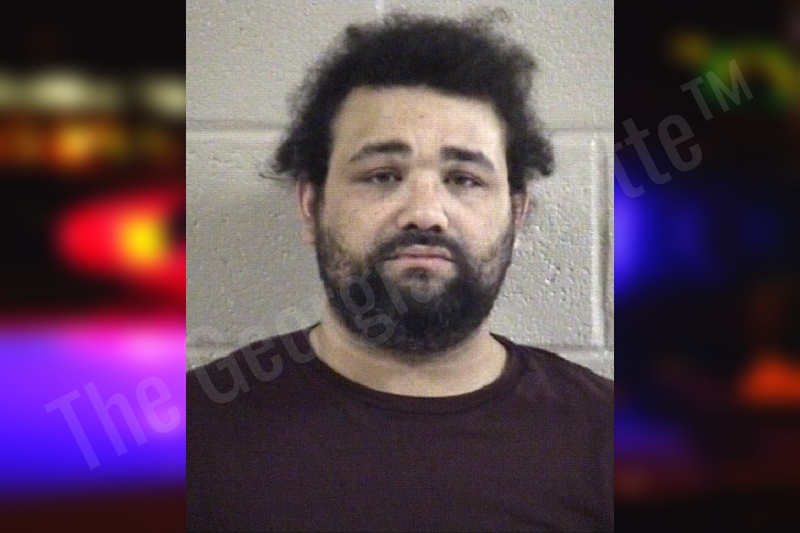 Roger Sistrunk — Whitfield County Jail Bookings