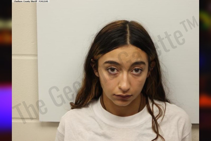 Makayla Skinner — Chatham County Jail Bookings