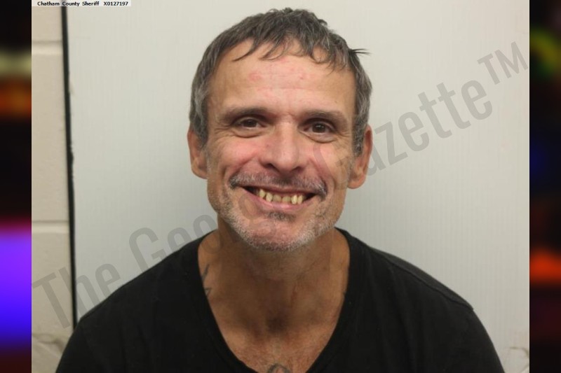 Daniel Smart — Chatham County Jail Bookings