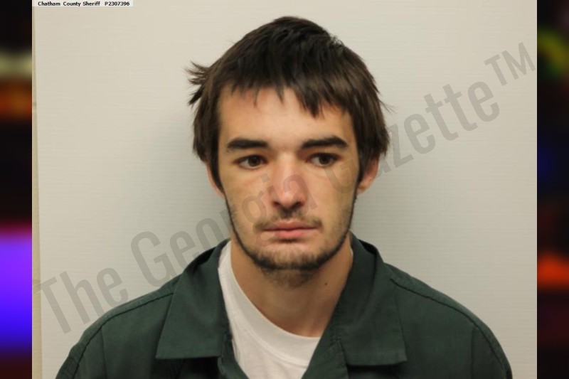 Dylan Smiley — Chatham County Jail Bookings