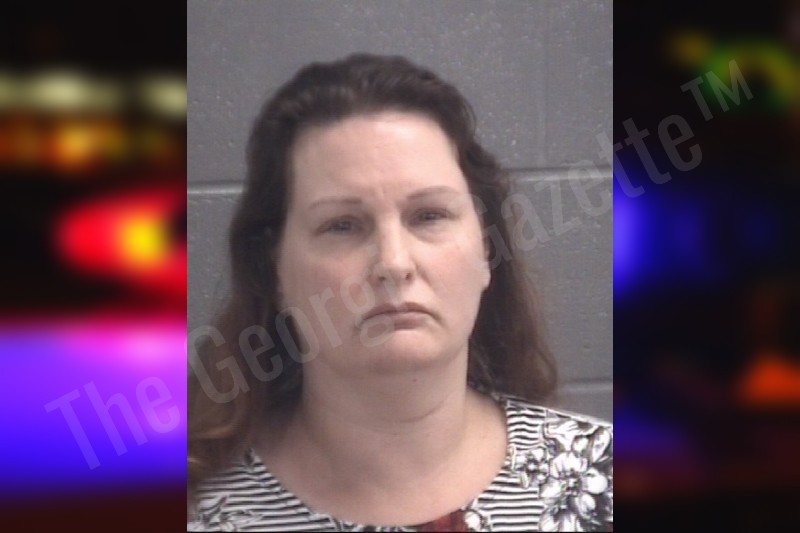 Judith Smith — Spalding County Jail Bookings