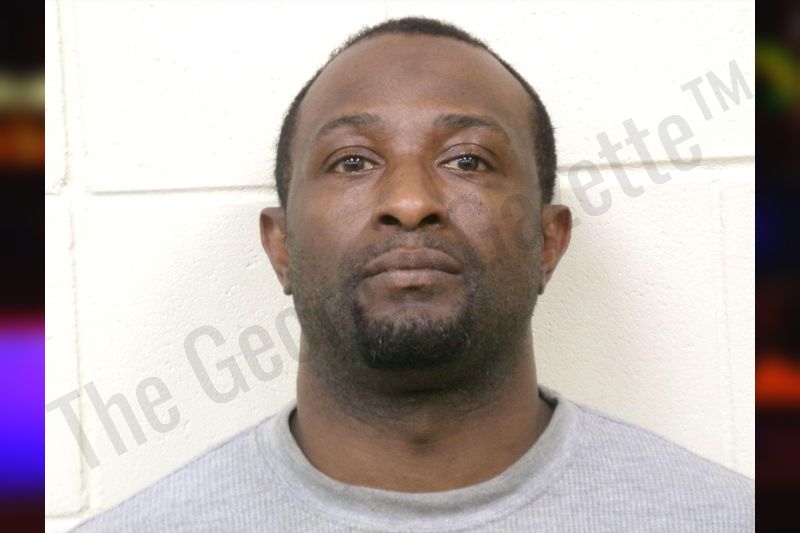 Kenneth Smith — Bulloch County Jail Bookings