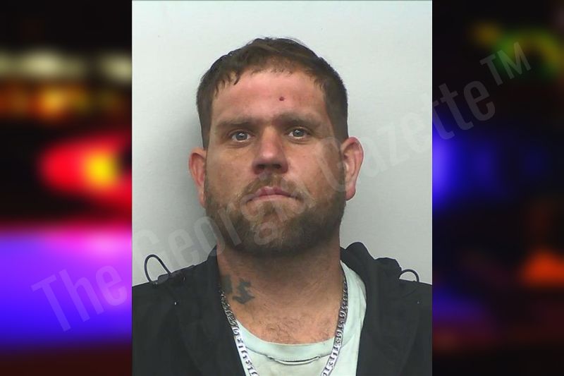 Randall Smith — Lanier County Jail Bookings