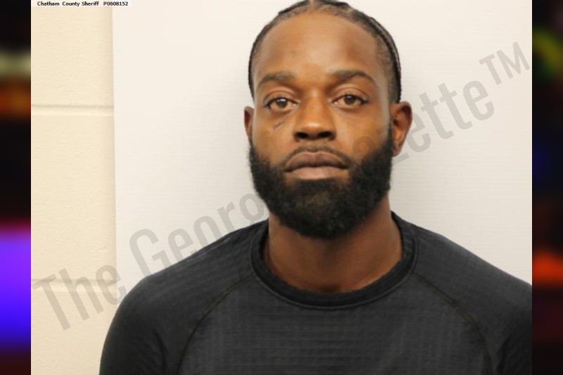 Raphael Smith — Chatham County Jail Bookings