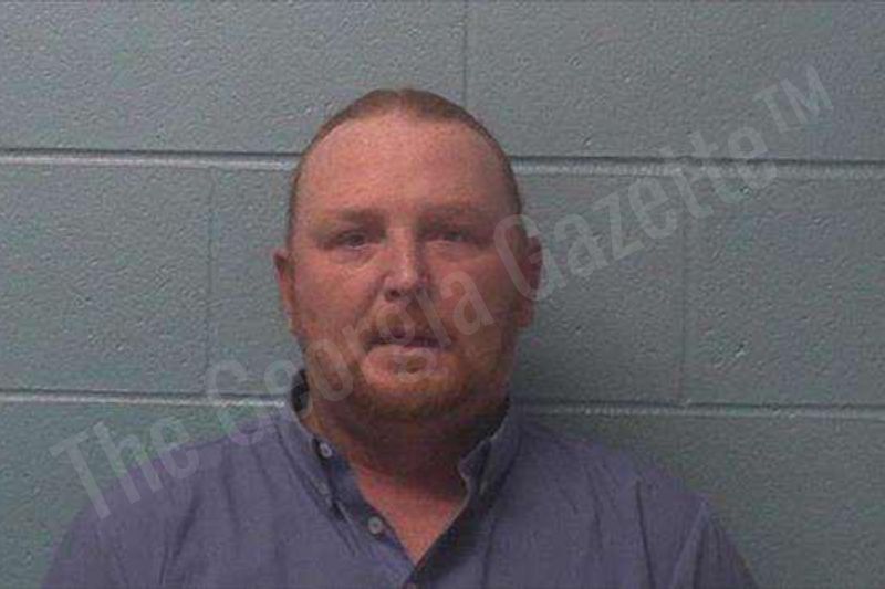 Russell Smith — Franklin County Jail Bookings