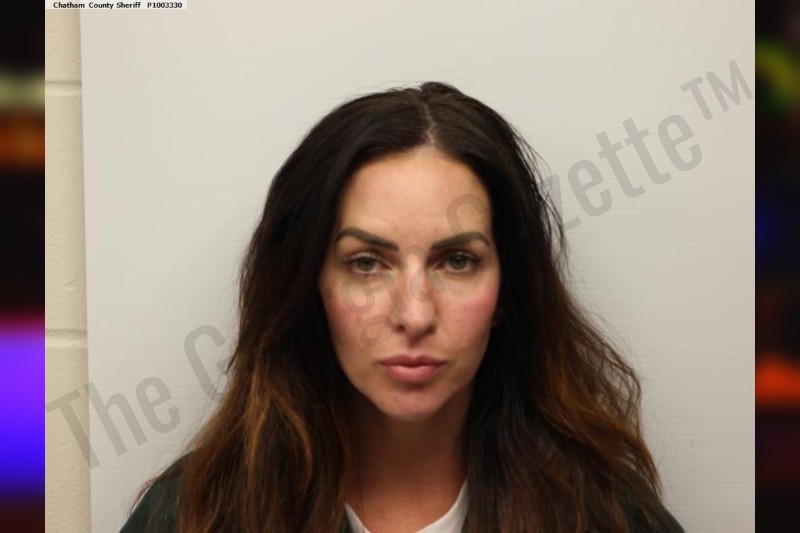 Stephanie Smith — Chatham County Jail Bookings