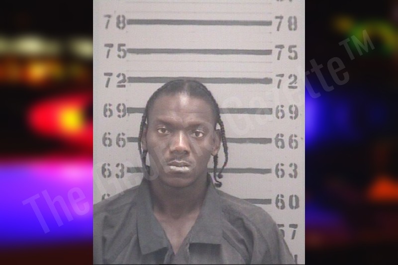 Marcus Solomon — Dougherty County Jail Bookings