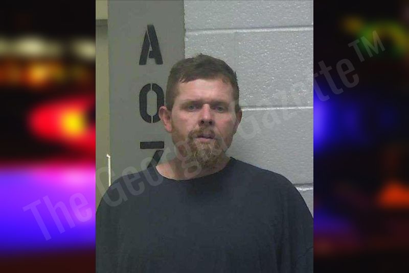 Joseph Spaugh — Gilmer County Jail Bookings