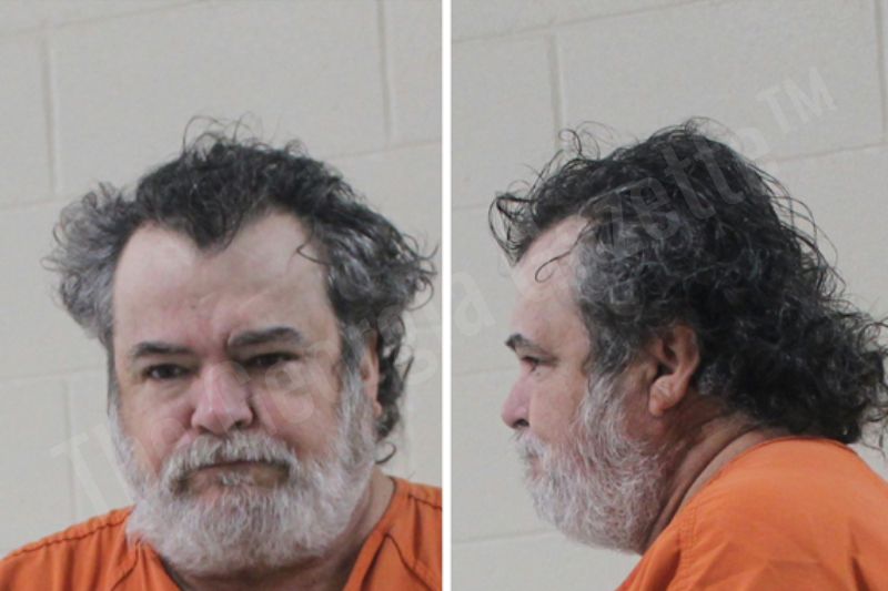 Gary Stamm — Houston County Jail Bookings