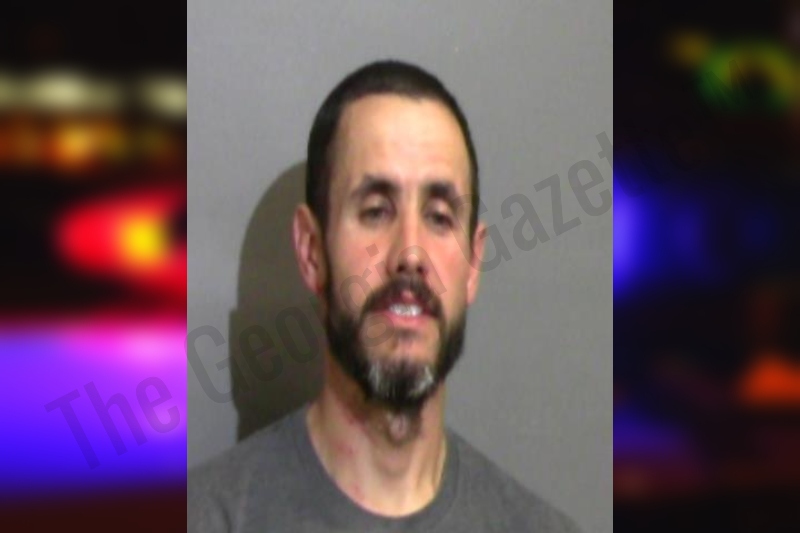 Jonathan States — Glynn County Jail Bookings