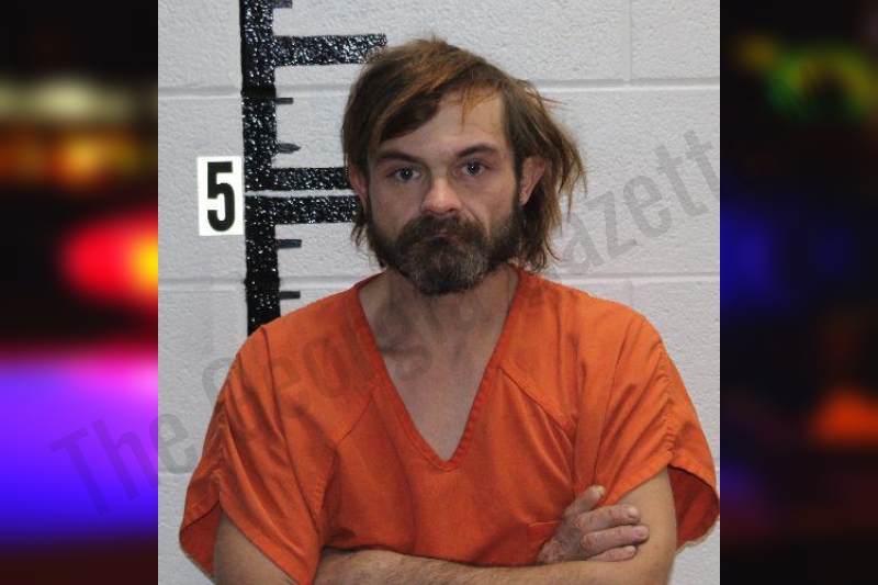 Jimmy Stephens — Murray County Jail Bookings