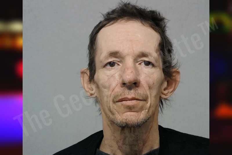 Steven Mendenhall — Bibb County Jail Bookings