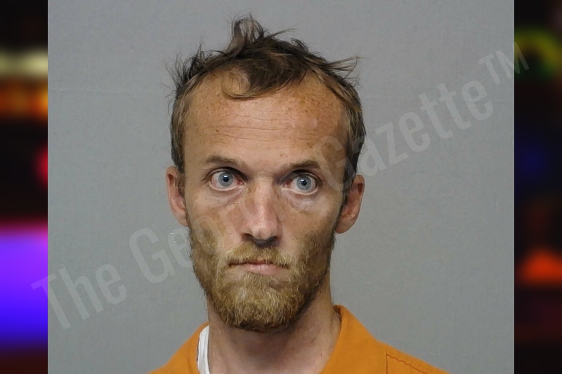 Steven Ryle — Bibb County Jail Bookings