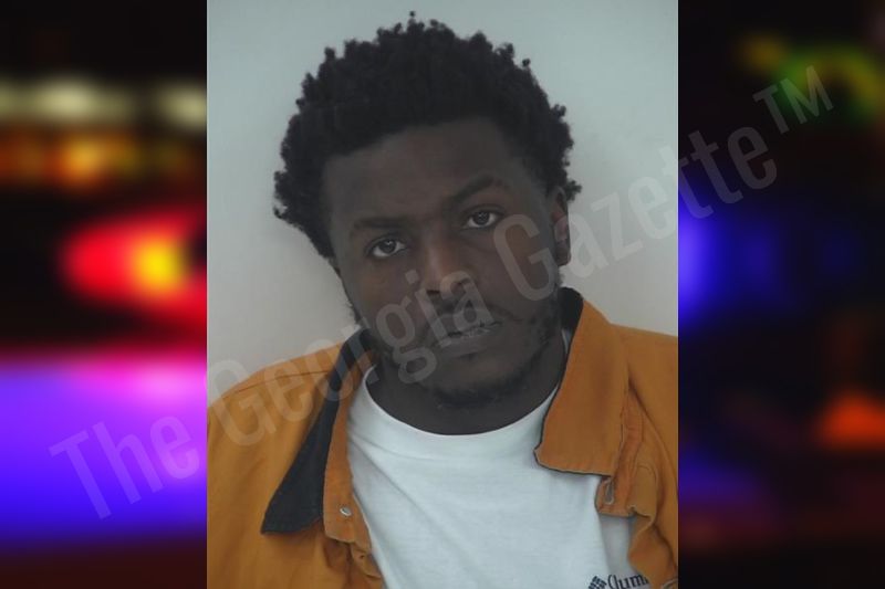 Demarcus Stokes — Fayette County Jail Bookings