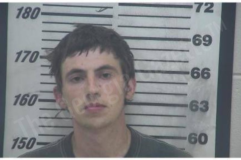 Devon Stone — Coffee County Jail Bookings