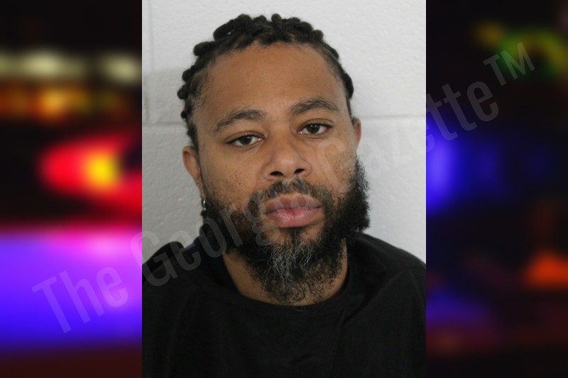 Darius Strong — Floyd County Jail Bookings