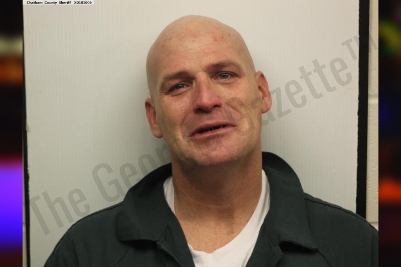 Patrick Sullivan — Chatham County Jail Bookings