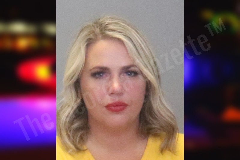 Taylor Summers — Muscogee County Jail Bookings