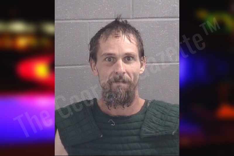 Robert Sutton — Spalding County Jail Bookings