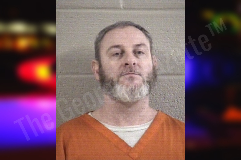 Kenneth Swann — Whitfield County Jail Bookings