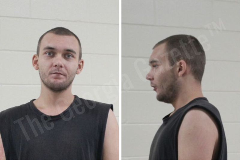 Tyler Swearingen — Houston County Jail Bookings