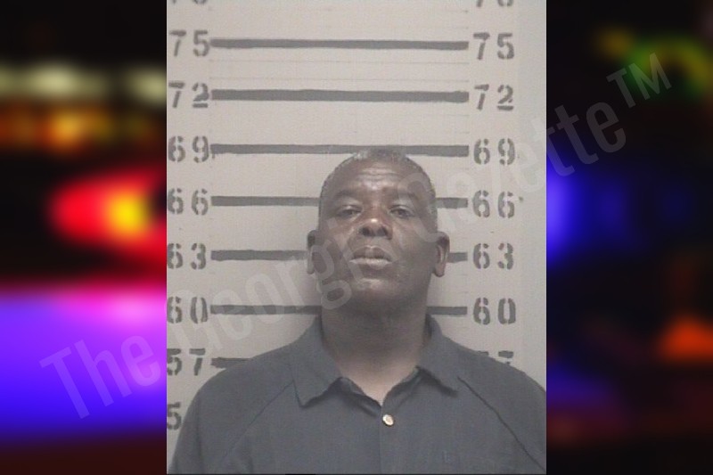 Octavious Sweeney — Dougherty County Jail Bookings