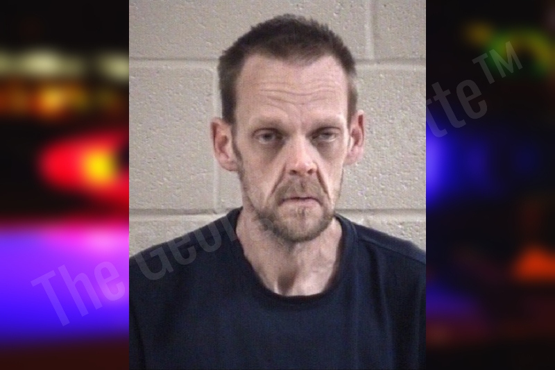 Shawn Swinney — Whitfield County Jail Bookings