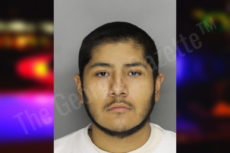 Francisco Taboada — Cobb County Jail Bookings