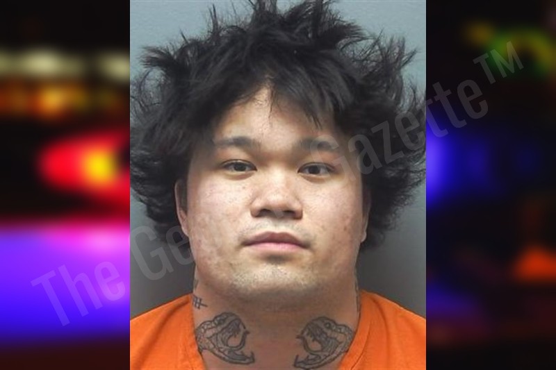 Taylor Tallent — Cherokee County Jail Bookings