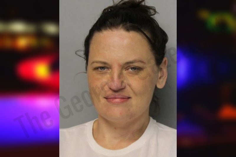 Jessica Tanner — Hall County Jail Bookings