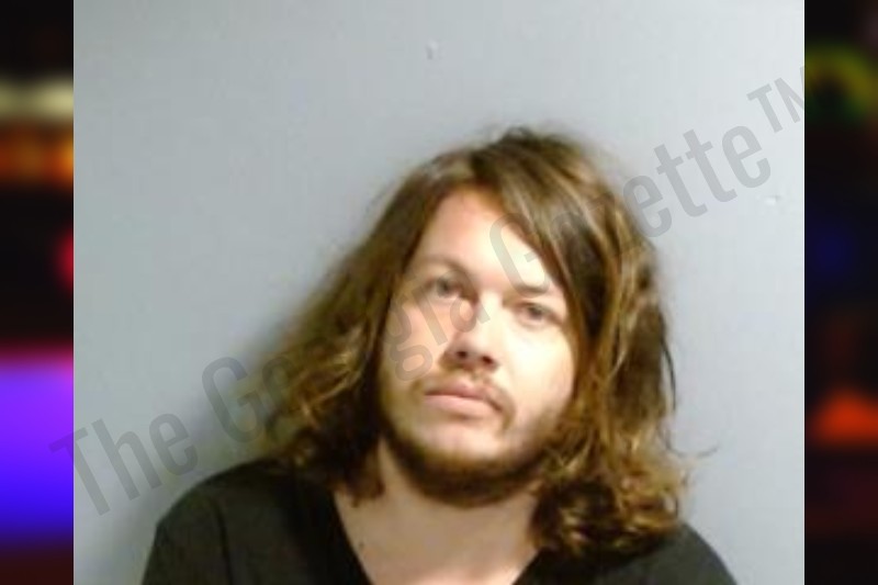 Seth Tanner — Fulton County Jail Bookings