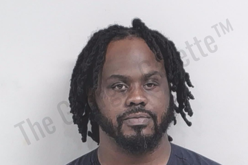 Gary Tate — Lowndes County Jail Bookings