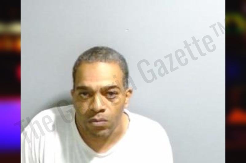 Corey Tatum — Fulton County Jail Bookings