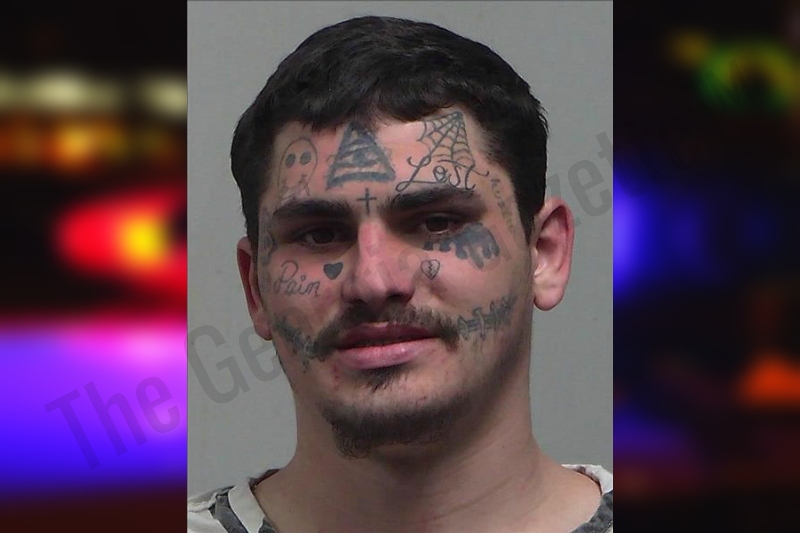 Dylan Taylor — Tift County Jail Bookings