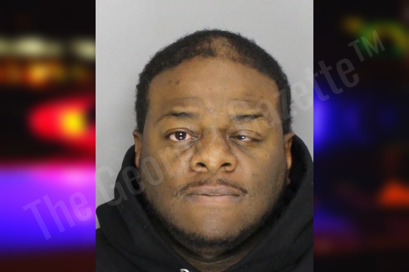 Jervas Taylor — Cobb County Jail Bookings