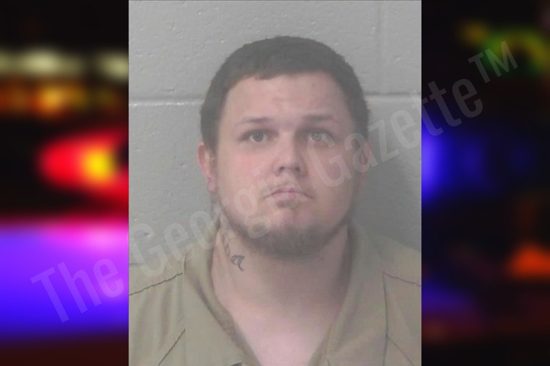 Travis Taylor — Newton County Jail Bookings