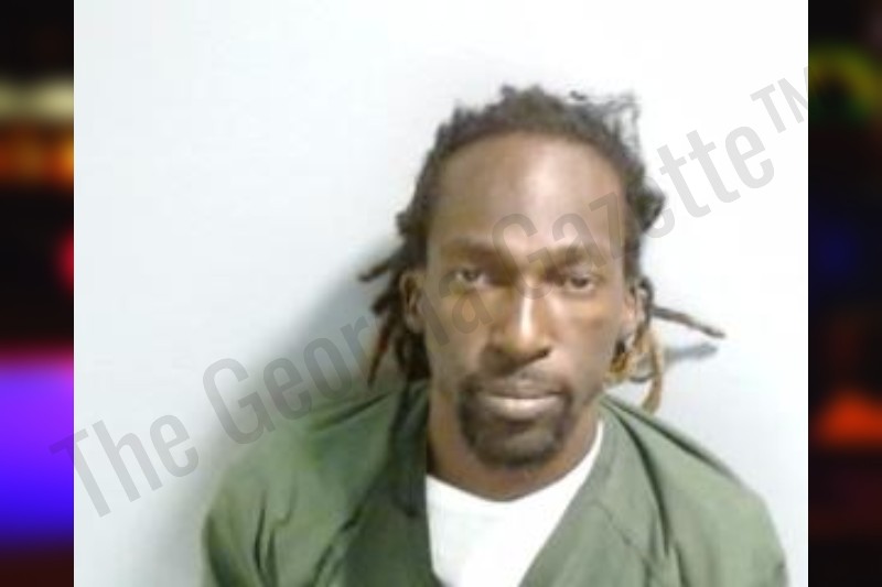 Elijah Testamark — Fulton County Jail Bookings