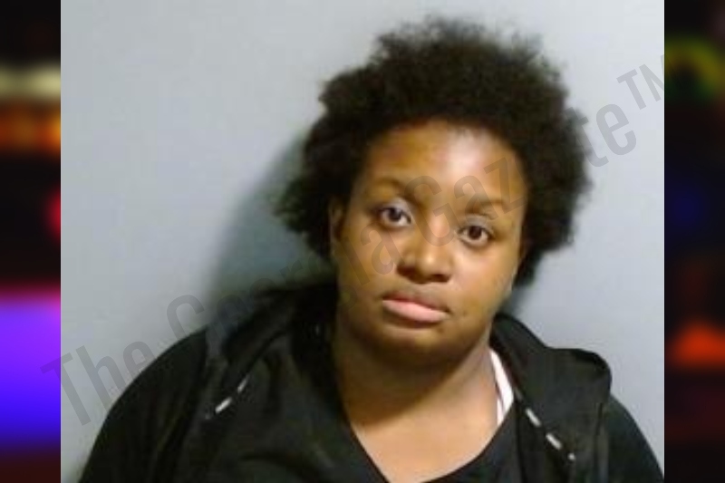 Shyan Thomas — Fulton County Jail Bookings