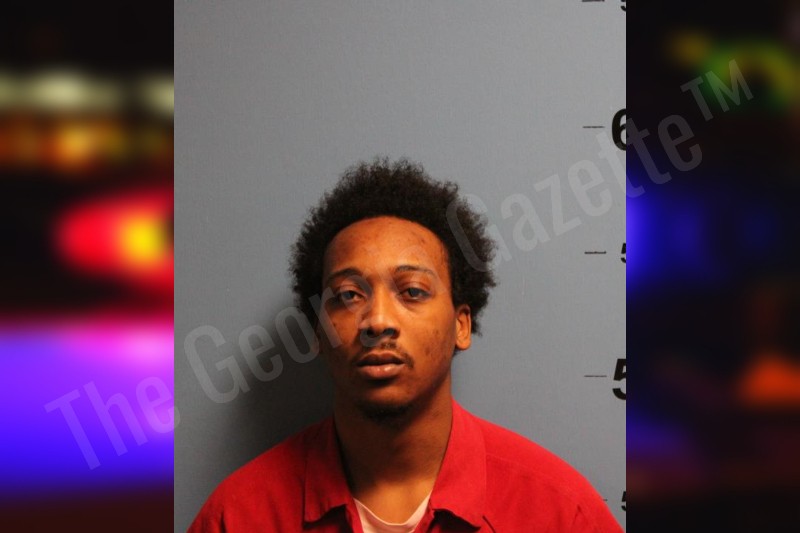 Stephon Thomas — Monroe County Jail Bookings