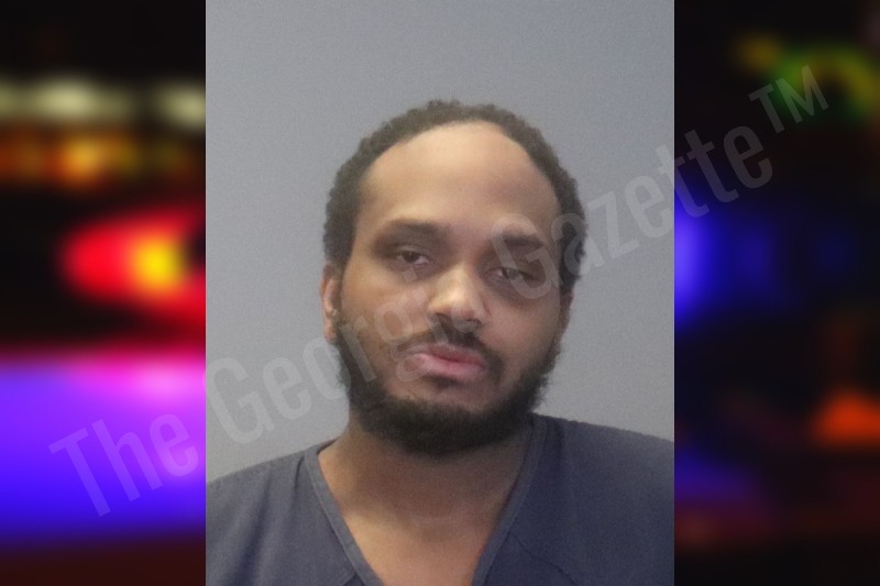 Terry Thomas — Muscogee County Jail Bookings