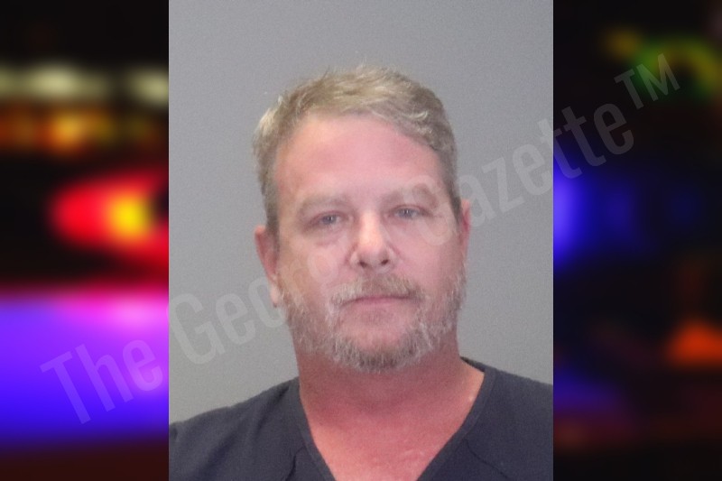 David Thompson — Muscogee County Jail Bookings