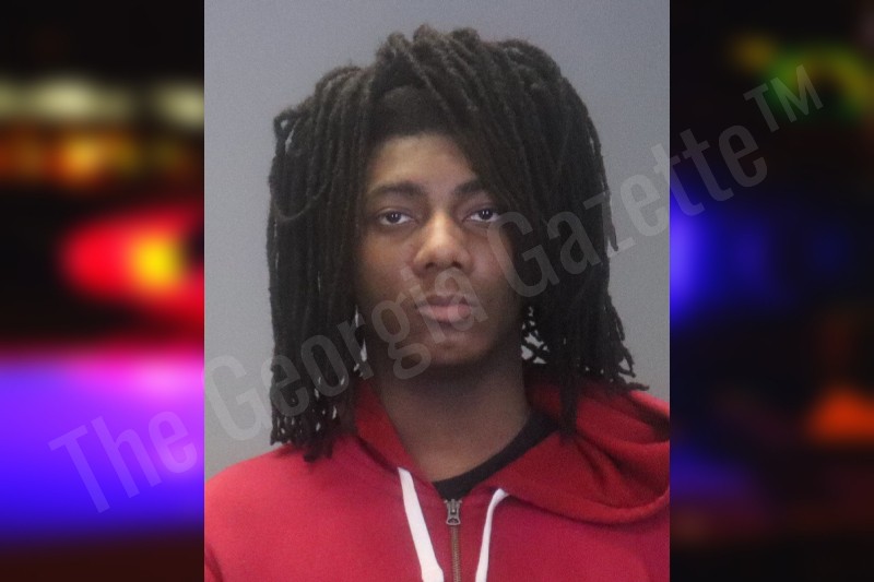 Kylan Thompson — Muscogee County Jail Bookings