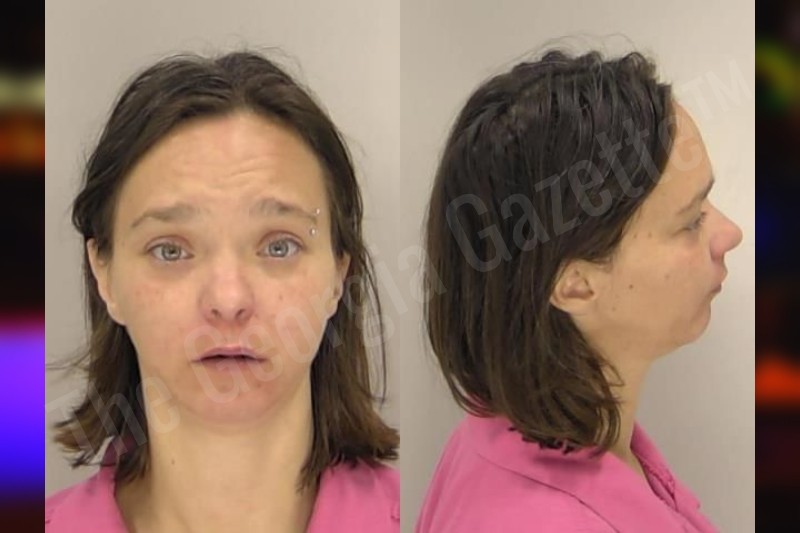 Ginger Tilley — Richmond County Jail Bookings