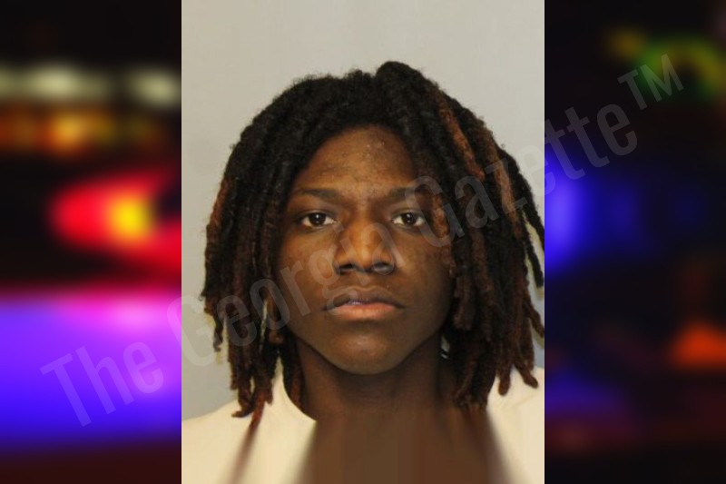 Kamari Tilmuth — Hall County Jail Bookings