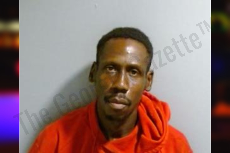 Eric Todd — Fulton County Jail Bookings