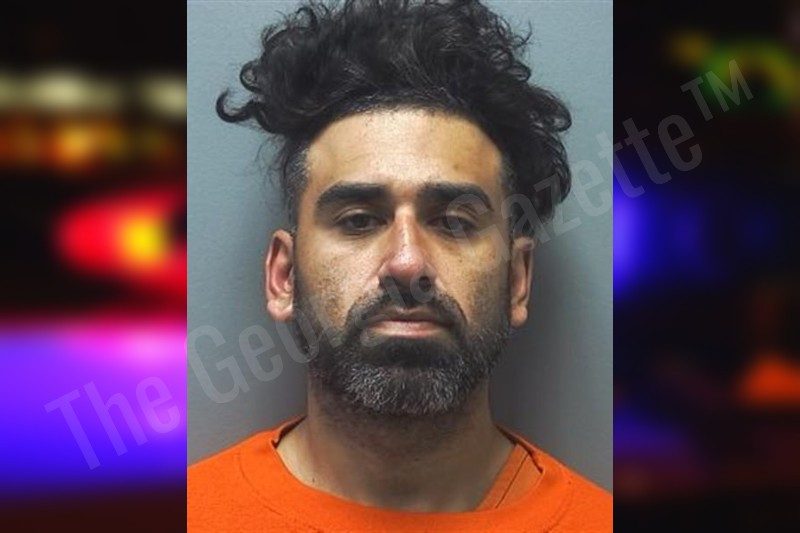 David Torres — Cherokee County Jail Bookings